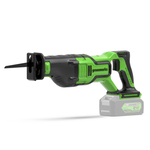 Greenworks 24V Reciprocating Saw